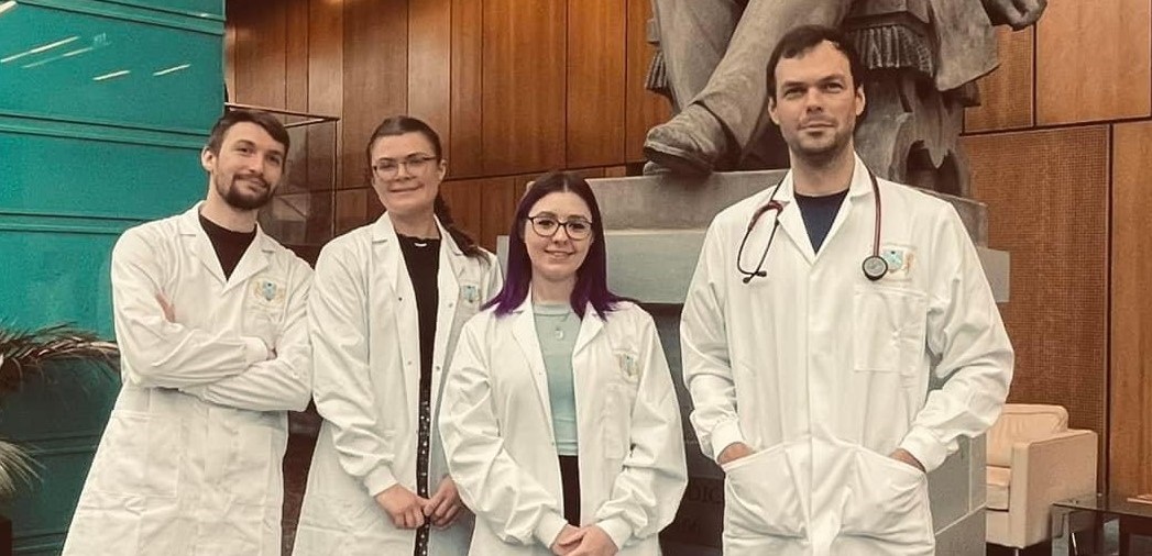 Vet Students: "Here we are!" | Scottish Wider Access Programme, East ...